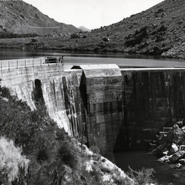 History – Koekedouw Dam Ceres